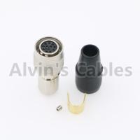 China HR10A-10P-12S(73) Hirose 12pin Female Power Compatible Connector Sony Cameras for sale
