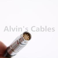 China Lemo FGJ 2B Video Camera Connectors Compatible Linear Female For Medical Device for sale