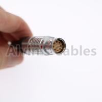 China Lemo FGJ 2B Video Camera Connectors Compatible Linear Female For Medical Device for sale