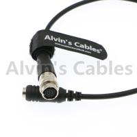 China Alvin's Cables 12 Pin Hirose to DC 12v Female Cable for GH4 Power B4 2/3