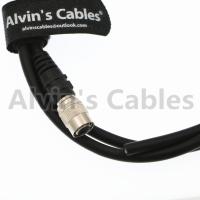 China Alvin's Cables Hirose 6 Pin Twisted Power IO Trigger Cable for Basler GIGE AVT CCD Camera for sale