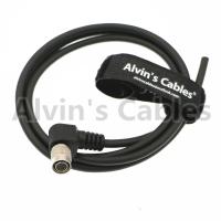 China Basler Machine Vision Cables Hirose 6 Pin Right Angle HRS HR10A-7P-6S Open Twisted Power IO Cable for sale
