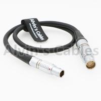 China New Steadicam Zephyr 3 Pin Male to 8 Pin Female Power Cable for ARRI Alexa Mini for sale