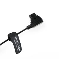 China Alvin's Cables D-Tap to NP-FM500H Dummy Battery Power Cable for ARRI WCU-4 Hand Unit Coiled Cable Compatible with Sony DSLR A500 A550 A560 A580 A700 A850 A900 Alpha SLT A58 A65 A65V A77 Cameras for sale