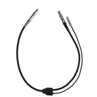 China Alvin's Cables CAM 7 Pin to 00B 4 Pin + 2 Pin Run Stop Cable for ARRI cforce RF Motor| cmotion cPRO Motor camin, for RED DSMC1| RED Epic DSMC2| RED Weapon 50CM| 19.7in for sale