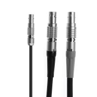 China Alvin's Cables CAM 7 Pin to 00B 4 Pin + 2 Pin Run Stop Cable for ARRI cforce RF Motor| cmotion cPRO Motor camin, for RED DSMC1| RED Epic DSMC2| RED Weapon 50CM| 19.7in for sale