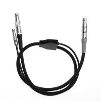China Alvin's Cables CAM 7 Pin to 00B 4 Pin + 2 Pin Run Stop Cable for ARRI cforce RF Motor| cmotion cPRO Motor camin, for RED DSMC1| RED Epic DSMC2| RED Weapon 50CM| 19.7in for sale