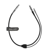 China Alvin's Cables CAM 7 Pin to 00B 4 Pin + 2 Pin Run Stop Cable for ARRI cforce RF Motor| cmotion cPRO Motor camin, for RED DSMC1| RED Epic DSMC2| RED Weapon 50CM| 19.7in for sale