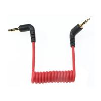 China Alvin’s Cables 3.5mm TRS to TRS Audio Cable for Rode VideoMicro, Wireless GO Il, for DJI Boya Movo TAKSTAR SAIREN Comica Deity Recording Mic, for Canon for Nikon DSLR Camera for sale