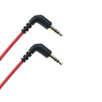 China Alvin’s Cables 3.5mm TRS to TRS Audio Cable for Rode VideoMicro, Wireless GO Il, for DJI Boya Movo TAKSTAR SAIREN Comica Deity Recording Mic, for Canon for Nikon DSLR Camera for sale