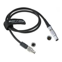China Alvin’s Cables Motor Control Cable for ARRI CLM-4 Lens Motor to AL2/MagNum Wireless Follow Focus Receiver 8 Pin to 7 Pin Cable 85cm| 33.5inches for sale