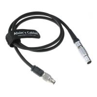 China Alvin’s Cables Motor Control Cable for ARRI CLM-4 Lens Motor to AL2/MagNum Wireless Follow Focus Receiver 8 Pin to 7 Pin Cable 85cm| 33.5inches for sale