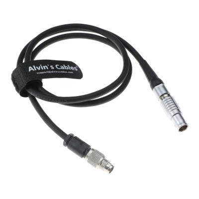 China Alvin’s Cables Motor Control Cable for ARRI CLM-4 Lens Motor to AL2/MagNum Wireless Follow Focus Receiver 8 Pin to 7 Pin Cable 85cm| 33.5inches for sale