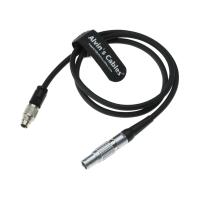 China Alvin’s Cables Motor Control Cable for ARRI CLM-4 Lens Motor to AL2/MagNum Wireless Follow Focus Receiver 8 Pin to 7 Pin Cable 85cm| 33.5inches for sale