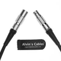 China Alvin's Cables Digital Micro Force Extension Cable for Control Zoom Controller Remotely 14 Pin Male to 14 Pin Female 7.6M|25Ft for sale