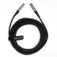China Alvin's Cables Digital Micro Force Extension Cable for Control Zoom Controller Remotely 14 Pin Male to 14 Pin Female 7.6M|25Ft for sale