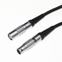 China Alvin's Cables Digital Micro Force Extension Cable for Control Zoom Controller Remotely 14 Pin Male to 14 Pin Female 7.6M|25Ft for sale
