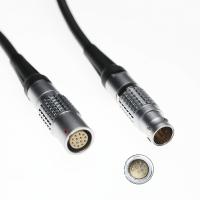 China Alvin's Cables Digital Micro Force Extension Cable for Control Zoom Controller Remotely 14 Pin Male to 14 Pin Female 7.6M|25Ft for sale