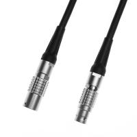 China Alvin's Cables Preston Digital Micro Force DMF 2B 14 Pin Male to Female Extension Cable 15M|50Ft for sale