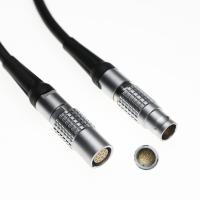 China Alvin's Cables Preston Digital Micro Force DMF 2B 14 Pin Male to Female Extension Cable 15M|50Ft for sale