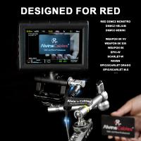 China Alvin's Cables Soft & Flexible LCD EVF Cable for RED DSMC2 Epic Scarlet Camera, RED Touch LCD, Right Angle 16 Pin Male 80cm| 31inches for sale