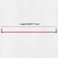 China Alvin's Cables Right Angle 2 Pin To 2 Pin Power Cable For Teradek Bond Z CAM E2, For ARRI Alexa, Ultra Soft 45cm|18inches for sale