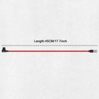 China Alvin's Cables D Tap to Hirose 4 Pin Male Power Cable for Sound Device MixPre 688, ZAXCOM, Zoom F8, Ultra Soft & Flexible 45cm| 18in for sale