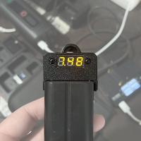 China Alvin's NP-F Battery Tester Battery Checker for Sony NP F550| F750| F970 Battery Instant Read LCD Voltage Display Battery Tester for sale