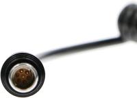 China Alvin’s Cables Cable for GF-Primo GF-Secondo Dolly Car Photography Moving Lift Fischer 7 Pin Coiled Cable for Grip Factory Munich (GFM) Dollies for sale