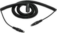 China Alvin’s Cables Cable for GF-Primo GF-Secondo Dolly Car Photography Moving Lift Fischer 7 Pin Coiled Cable for Grip Factory Munich (GFM) Dollies for sale