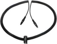 China Alvin’s Cables Cable for GF-Primo GF-Secondo Dolly Car Photography Moving Lift Fischer 7 Pin Coiled Cable for Grip Factory Munich (GFM) Dollies for sale
