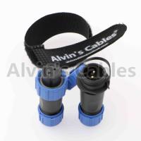 China SP13 Series Aviation Connector , Waterproof Electrical Connectors Copper Conductor for sale