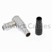 China Mini Power Supply Video Camera Connectors LEMO FHG 00B Connector Long Service Life for sale