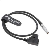 China Alvin's Cables ARRI Cforce Motor Cmotion cPRO Motor Power Cable CAM 7 Pin Male to D-tap Power Cable for sale