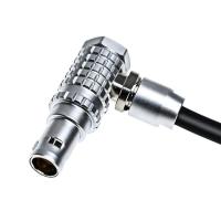 China Alvin's Cables Record Control Cable for DJI Focus Pro, RED Komodo Camera, Right Angle EXT 9 Pin to Type-C USB-C Control Cable 60cm|23.6in for sale