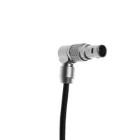 China Alvin's Cables Run Stop Cable for RED Komodo, RED V-Raptor Camera from Teradek RT Latitude MDR, Ctrl 4 Pin to Rotatable Right Angle 9 Pin Control Cable 45cm/18in for sale