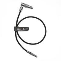 China Alvin's Cables Run Stop Cable for RED Komodo, RED V-Raptor Camera from Teradek RT Latitude MDR, Ctrl 4 Pin to Rotatable Right Angle 9 Pin Control Cable 45cm/18in for sale