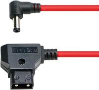 China Alvin's Cables Dtap to DC Coiled Cable for Atomos Ninja V,D-tap to 2.1 DC Right Angle Power Cable for Blackmagic Design Video Assist,SmallHD 702,for Feelworld FW568 Monitor,Ultra Soft for sale