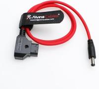 China Alvin's Cables Ultra Soft Dtap to DC Cable for Atomos Ninja V, D-tap to 2.1 DC Power Cable for Blackmagic Design Video Assist,SmallHD 702,for Feelworld FW568 Monitor 60cm|23.6in for sale