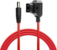 China Alvin's Cables Ultra Soft Dtap to DC Cable for Atomos Ninja V, D-tap to 2.1 DC Power Cable for Blackmagic Design Video Assist,SmallHD 702,for Feelworld FW568 Monitor 60cm|23.6in for sale