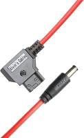 China Alvin's Cables Dtap to DC Coiled Cable for Atomos Shinobi,Ultra Soft D-tap to 2.1 DC Power Cable for Blackmagic Design Video Assist,SmallHD 702,for Feelworld FW568 Monitor for sale