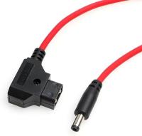 China Alvin's Cables Dtap to DC Coiled Cable for Atomos Shinobi,Ultra Soft D-tap to 2.1 DC Power Cable for Blackmagic Design Video Assist,SmallHD 702,for Feelworld FW568 Monitor for sale