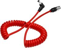 China Alvin's Cables Ultra Soft DC to Hirose 4 Pin Power Coiled Cable for Sound Devices 633| 644| 688, Zoom F4|F8, ZAXCOM for sale