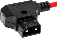 China Alvin's Cables BMPCC 4K Power Cable, D-tap to 2 Pin Female Ultra Soft Coiled Cable for Blackmagic Pocket Cinema Camera 4K/ 6K for sale