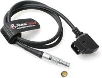 China Alvin’s Cables Power Cable for DJI Focus Pro LiDAR, D-tap to 7 Pin Male Cable for DJI Focus Pro LiDAR to Transmission Cable Hub, 50cm|19.7inches for sale