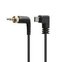 China Alvin’s Cables Tentacle Timecode Cable for Sony FX3| FX30| A7S3| A1 Camera, Locking 3.5mm TRS to Micro USB Timecode Cable for Deity TC-1, Tentacle SYNC E Timecode Generator 35cm| 13.8in for sale
