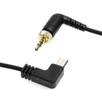 China Alvin’s Cables Tentacle Timecode Cable for Sony FX3| FX30| A7S3| A1 Camera, Locking 3.5mm TRS to Micro USB Timecode Cable for Deity TC-1, Tentacle SYNC E Timecode Generator 35cm| 13.8in for sale