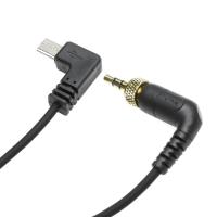 China Alvin’s Cables Tentacle Timecode Cable for Sony FX3| FX30| A7S3| A1 Camera, Locking 3.5mm TRS to Micro USB Timecode Cable for Deity TC-1, Tentacle SYNC E Timecode Generator 35cm| 13.8in for sale