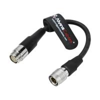 China Alvin's Cables Servo Zoom Control Cable for Fujinon Servo Lenses, for Canon Zoom Controllers, Hirose 12-Pin to 8-Pin Adapter Cable 20cm| 7.9inches for sale