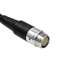 China Alvin's Cables Servo Zoom Control Cable for Fujinon Servo Lenses, for Canon Zoom Controllers, Hirose 12-Pin to 8-Pin Adapter Cable 20cm| 7.9inches for sale